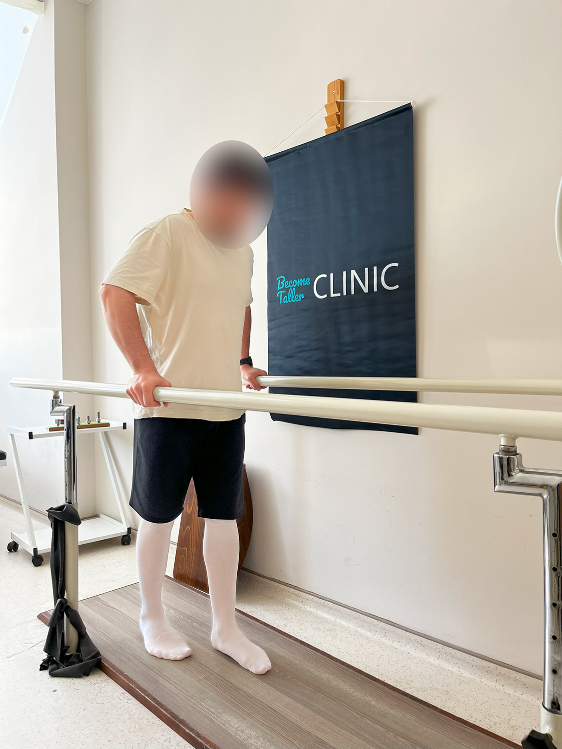 Photos - Limb Lengthening Surgery - Become Taller Clinic